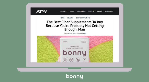 SPY - Bonny Fiber Supplements