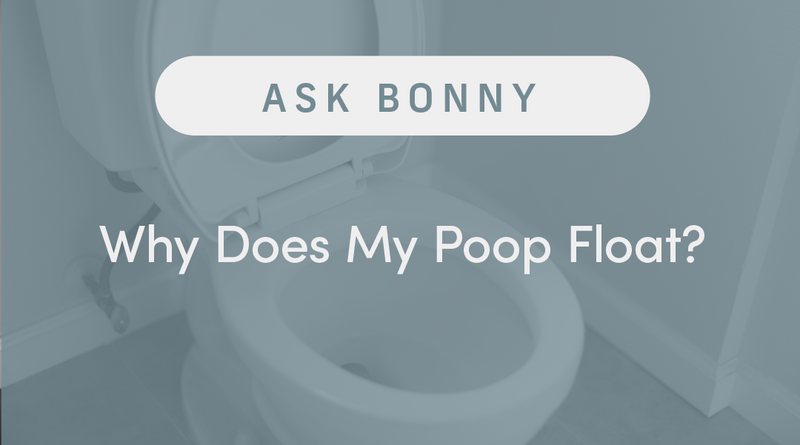 What Is in My Poop and What Does It Mean? - Bonny Fiber Supplements