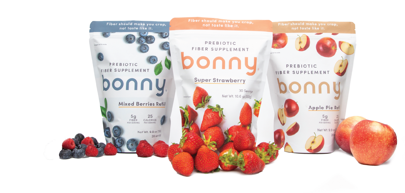 Bonny Fiber Supplements